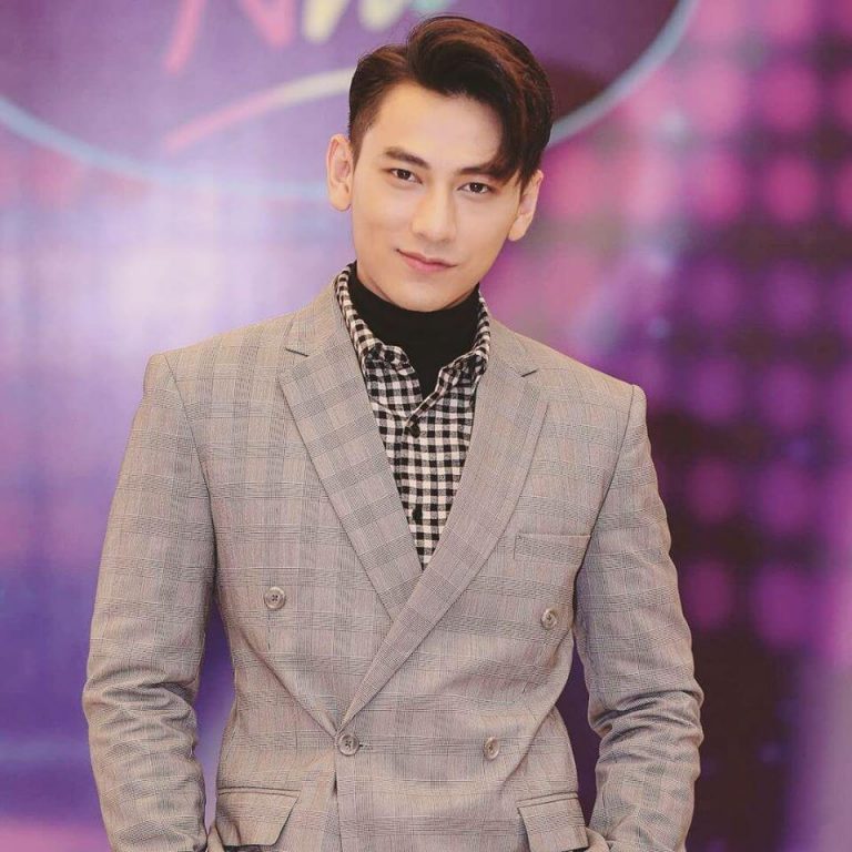 Isaac (ca sĩ) - Từ điển Wiki